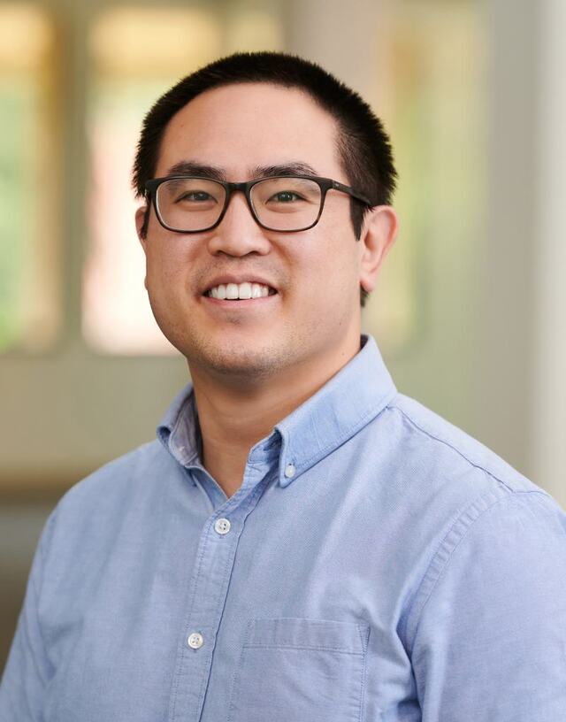 Andrew Hsu | Team | IVP