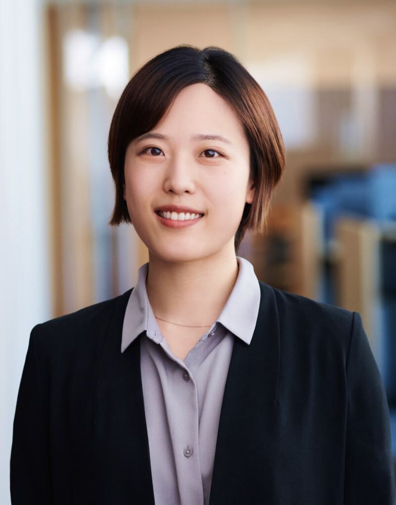 Ivy Ling | Team | IVP