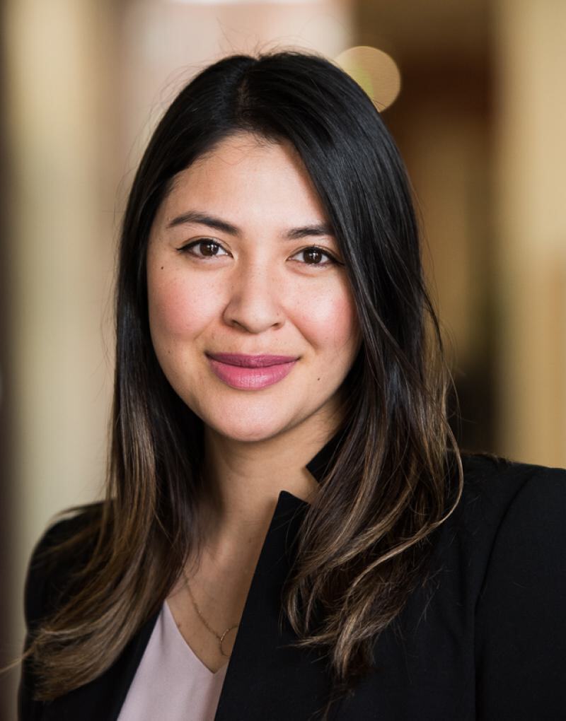 Stephanie Bui | Team | IVP