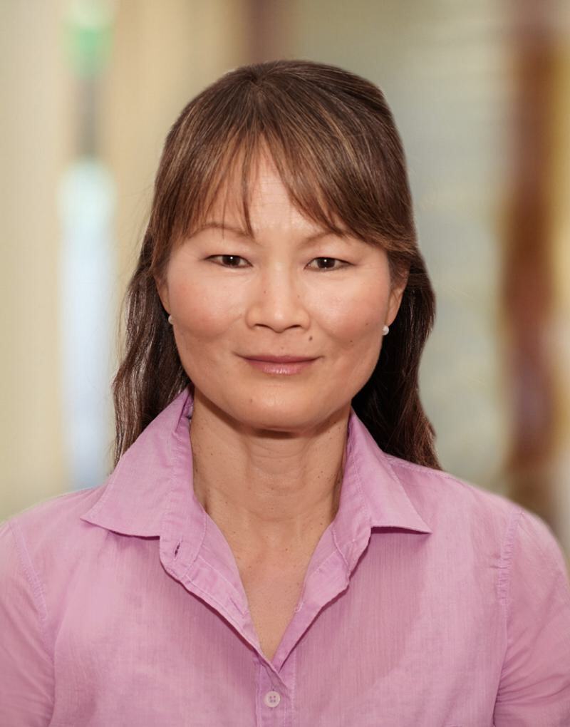 Heidi Gabbert | Team | IVP