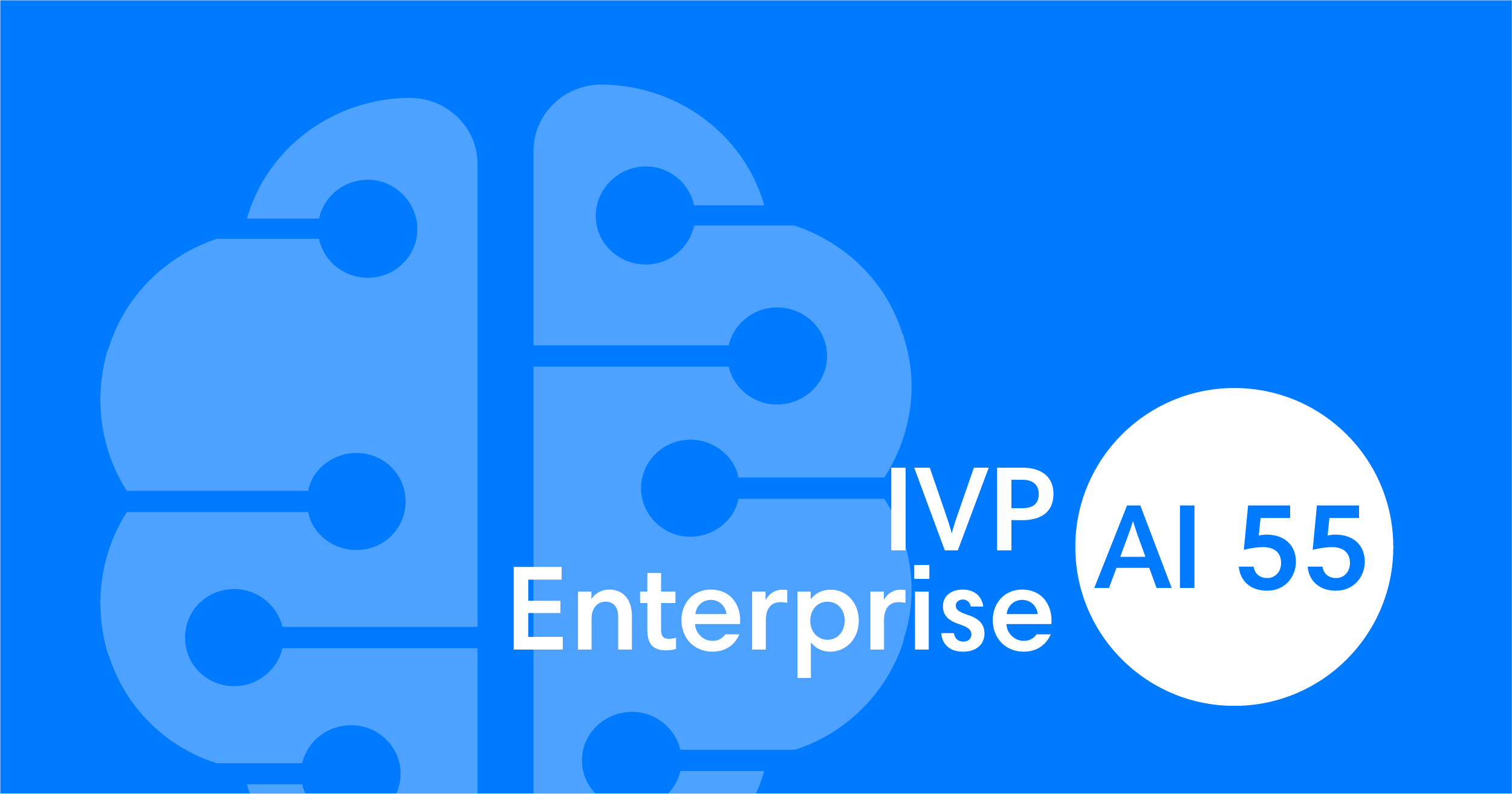 IVP Enterprise AI 55 | IVP