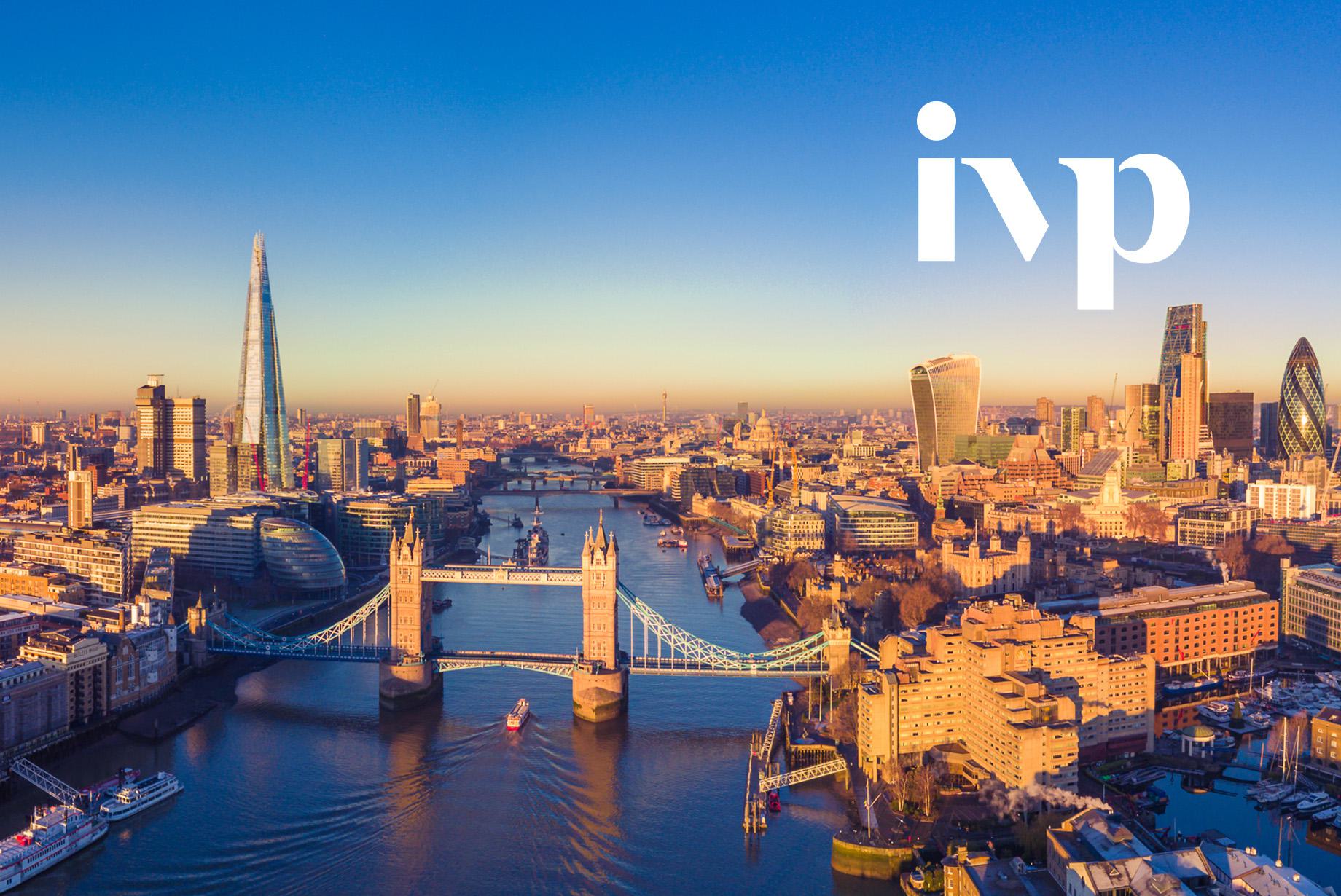 We’re Building a London-based Bridge to Europe | IVP