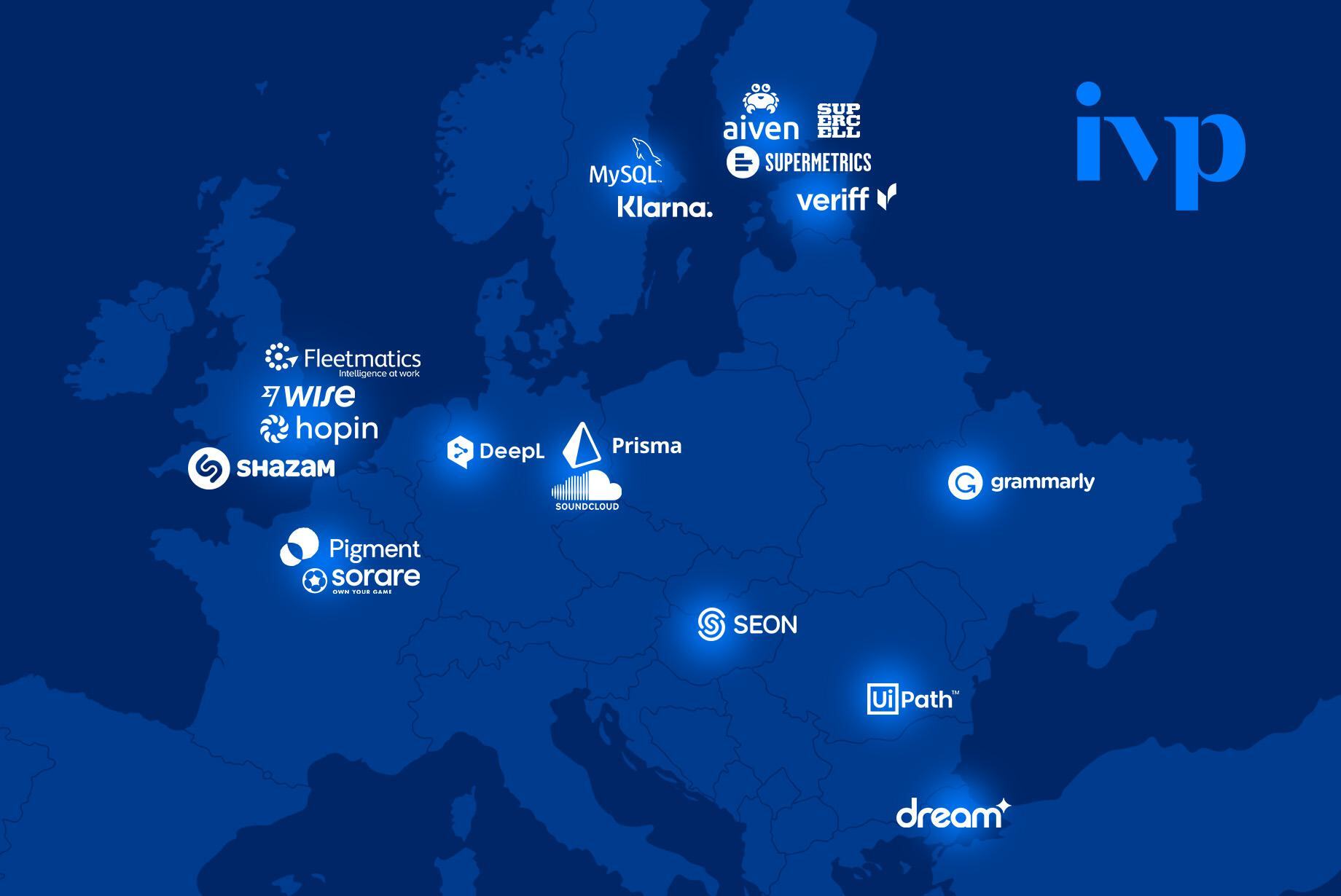 We’re Building a London-based Bridge to Europe | IVP