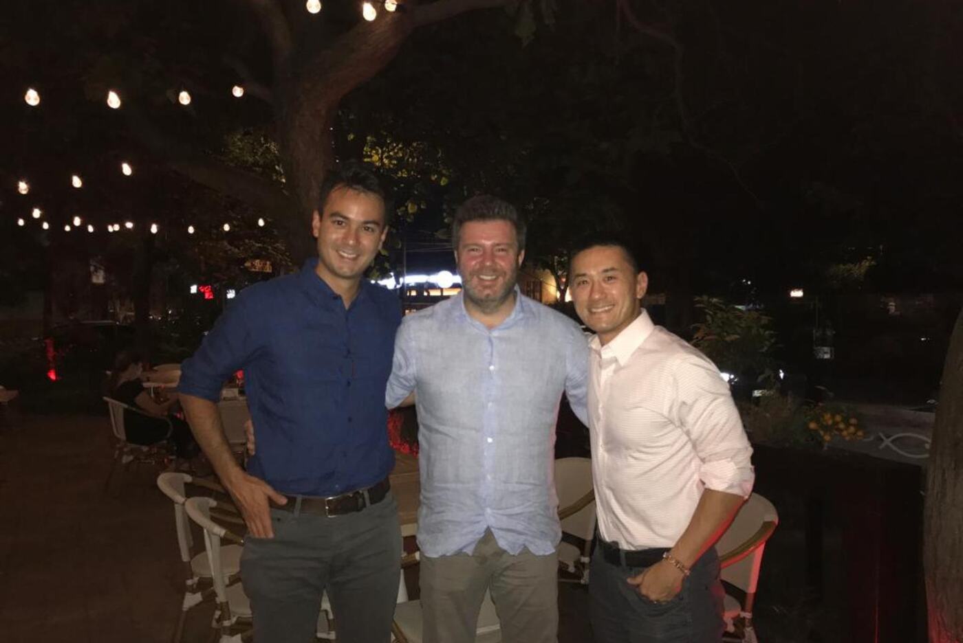 We’re Building a London-based Bridge to Europe | IVP