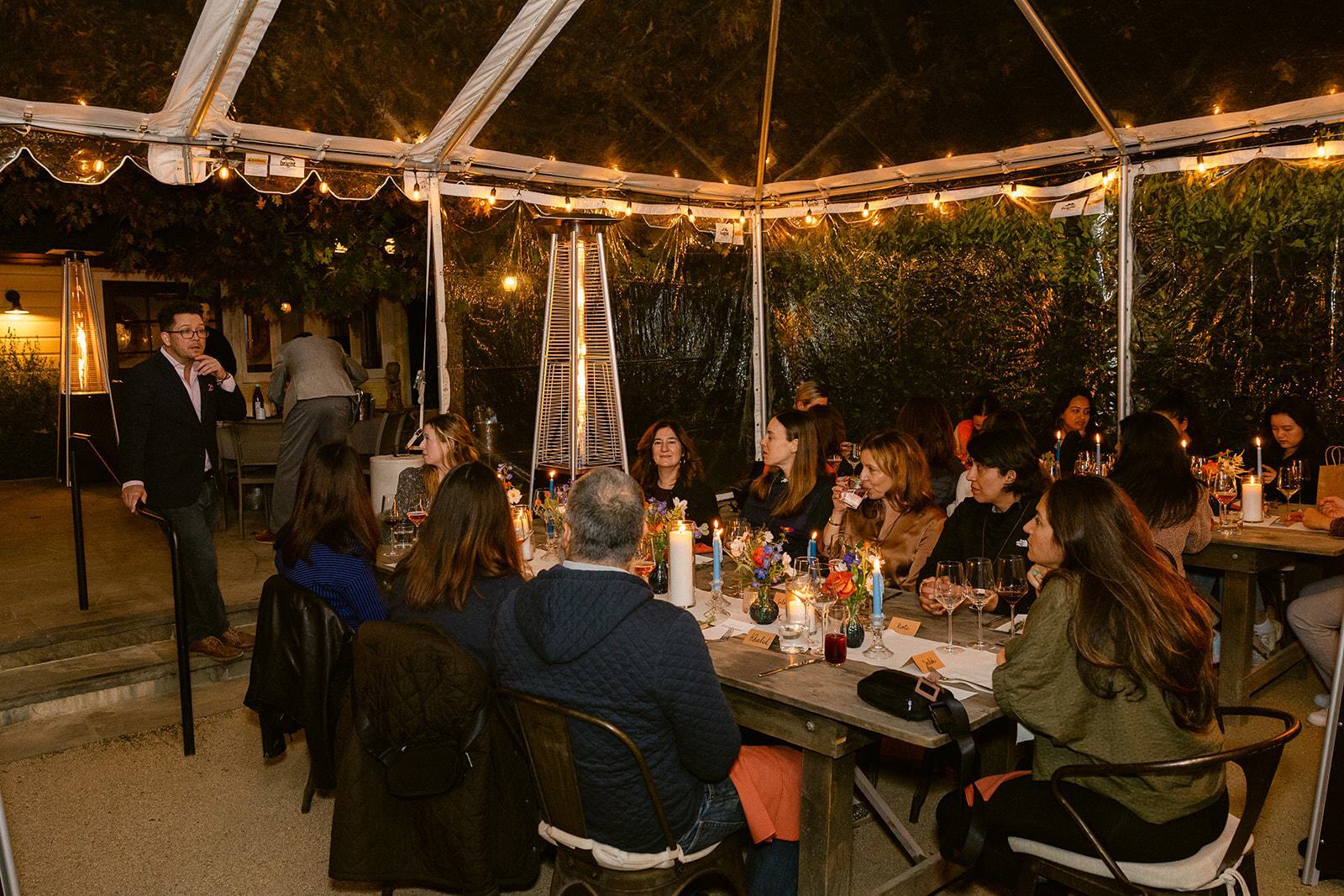 IVP CEO Event - Farmhouse | IVP