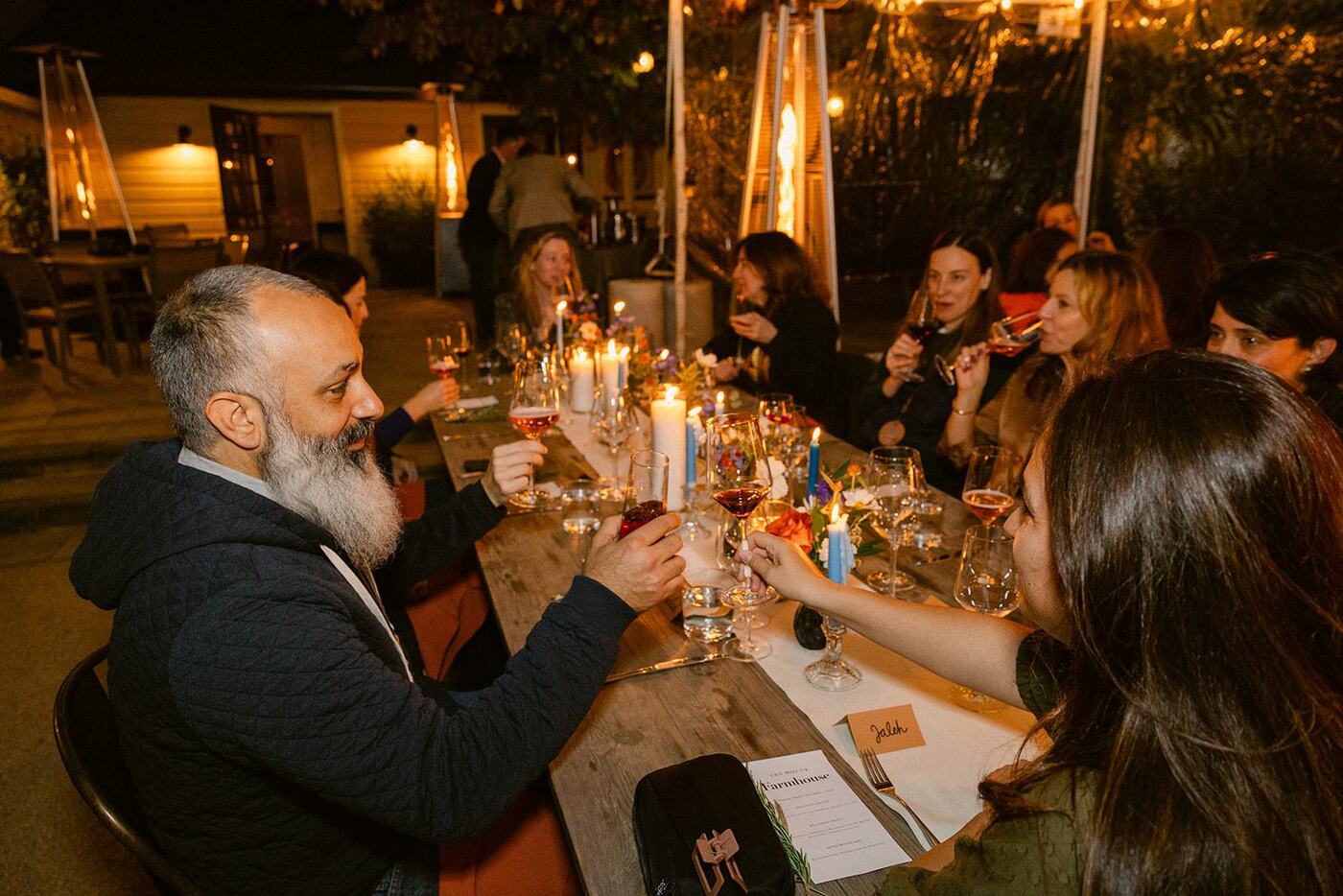 IVP CEO Event - Farmhouse | IVP