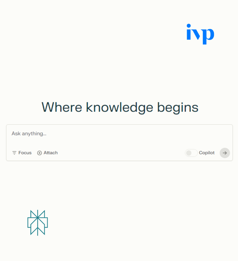 IVP: Market-Leading, High-Growth Technology Venture Capital