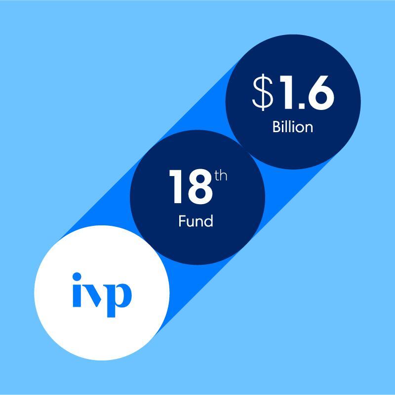 IVP: Market-Leading, High-Growth Technology Venture Capital