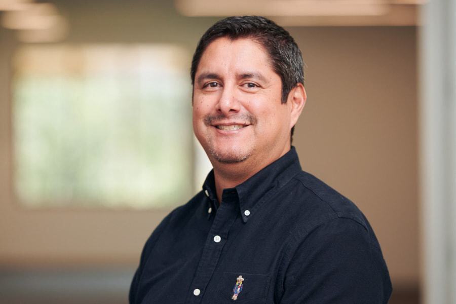 Chris Esqueda | Team | IVP