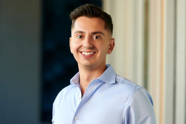 Colin Fitzpatrick | Team | IVP