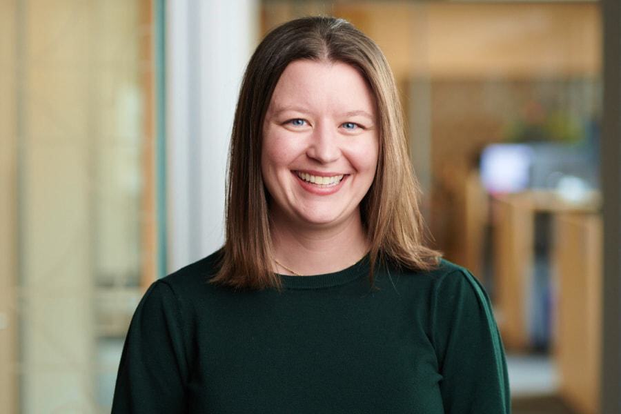 Kelly O'Kane | Team | IVP