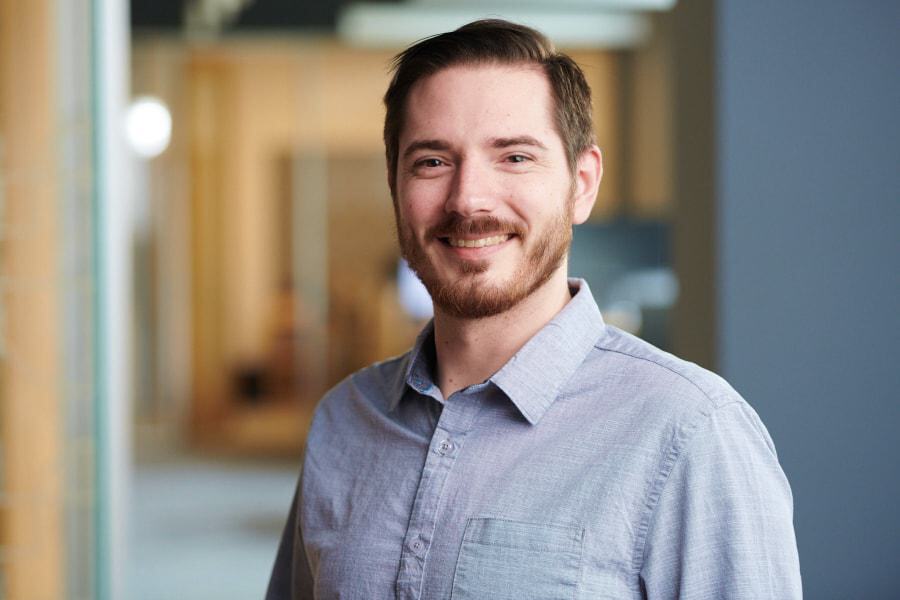 Andrew Reed | Team | IVP