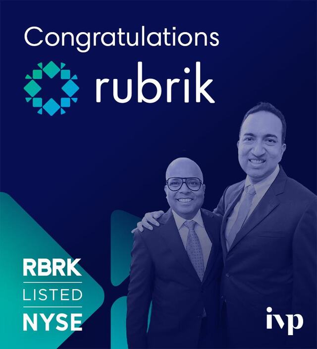 IVP: Market-Leading, High-Growth Technology Venture Capital