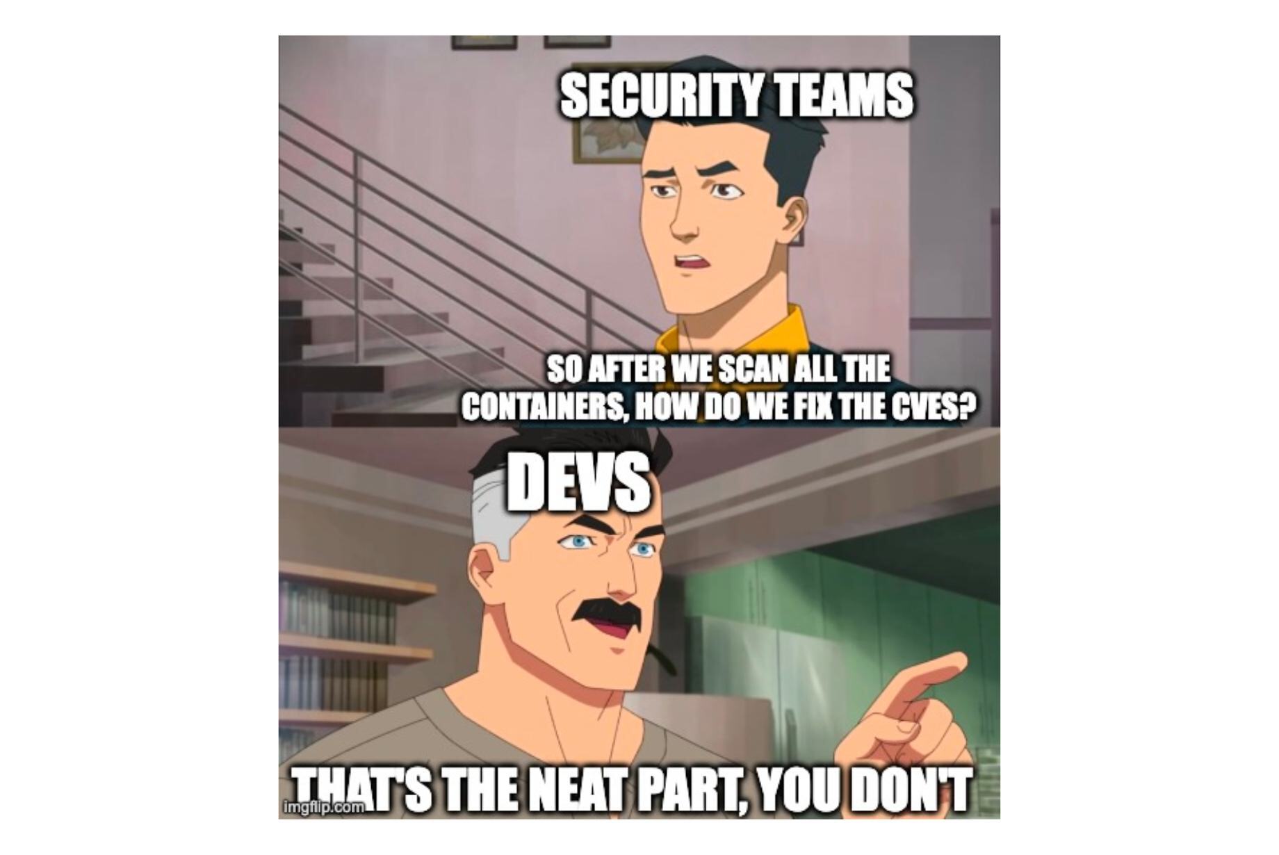 IVP invests in Chainguard Series C