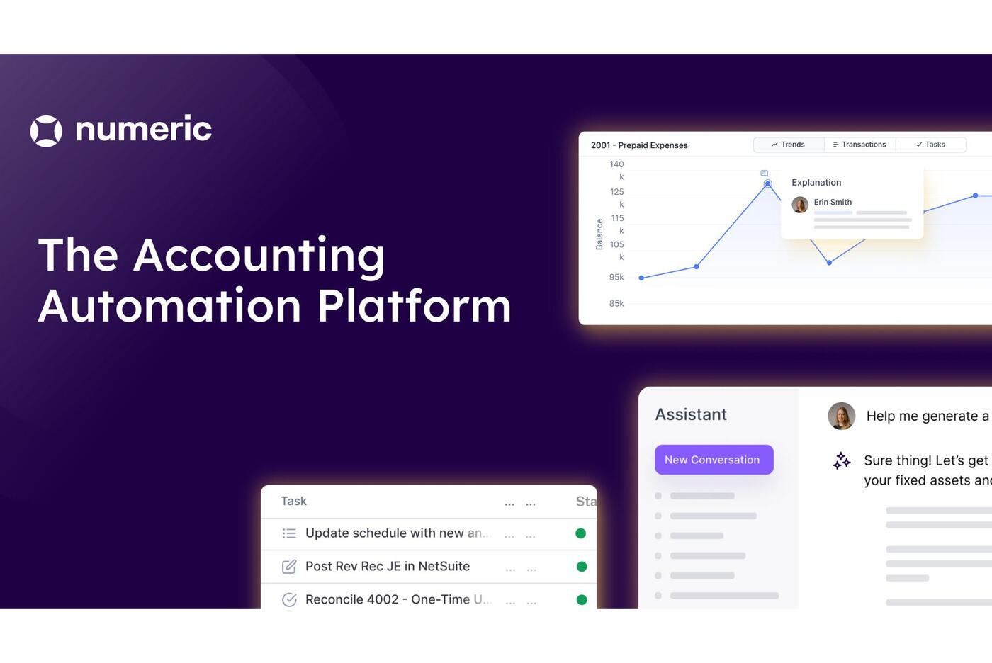Numeric: Using AI to create accounting “magic” | IVP