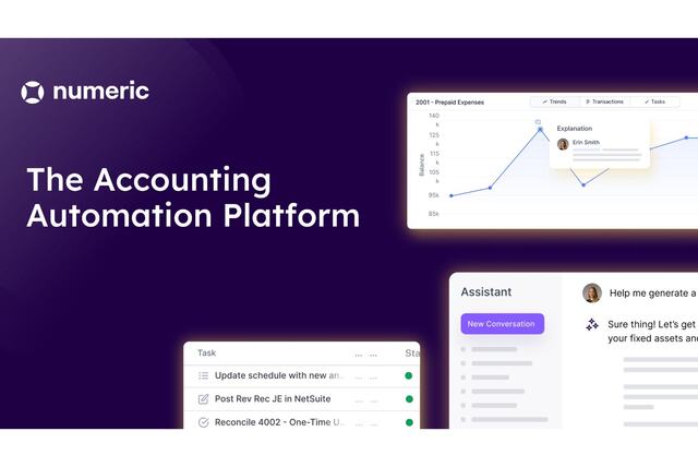 Numeric: Using AI to create accounting “magic” | IVP
