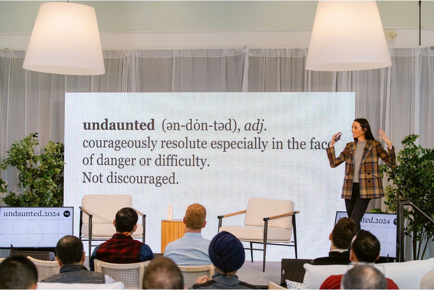 Undaunted: CEOs Navigate the Present and Shape the Future | IVP