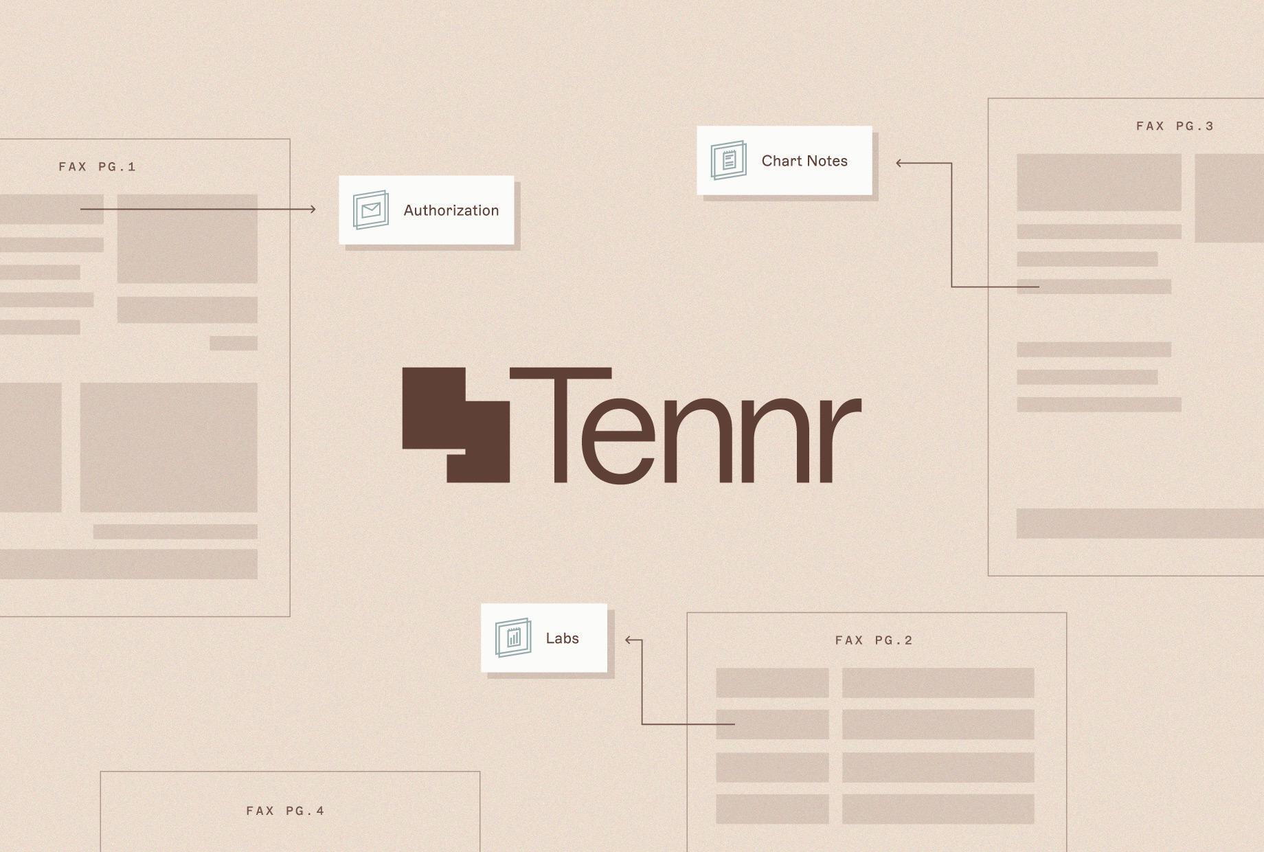 Tennr: A Cure for Healthcare Paperwork | IVP