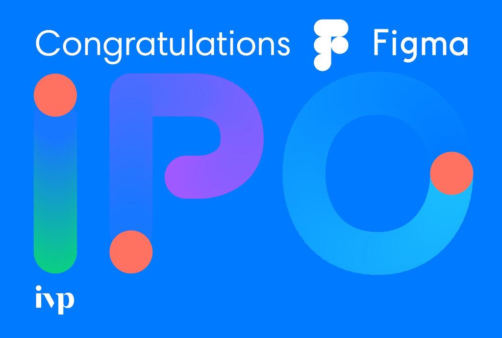 Figma IPO - IVP