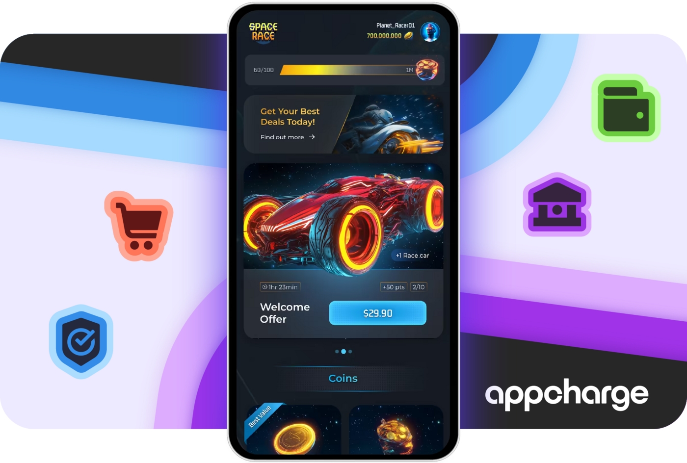 Appcharge: Putting Power Back in the Hands of Game Developers | IVP