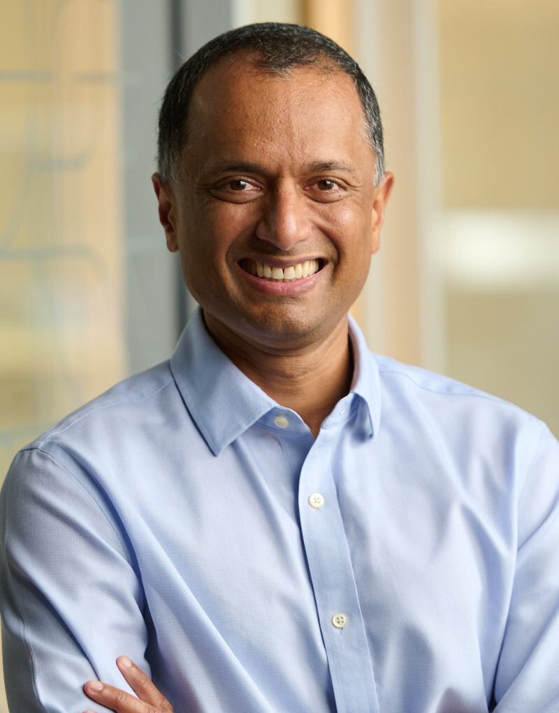 Manish Gupta | Team | IVP