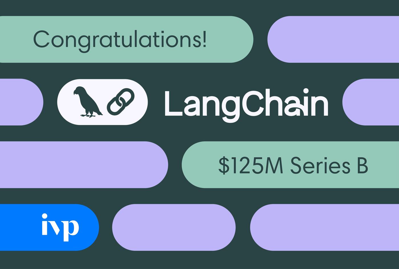 LangChain | IVP - Series B