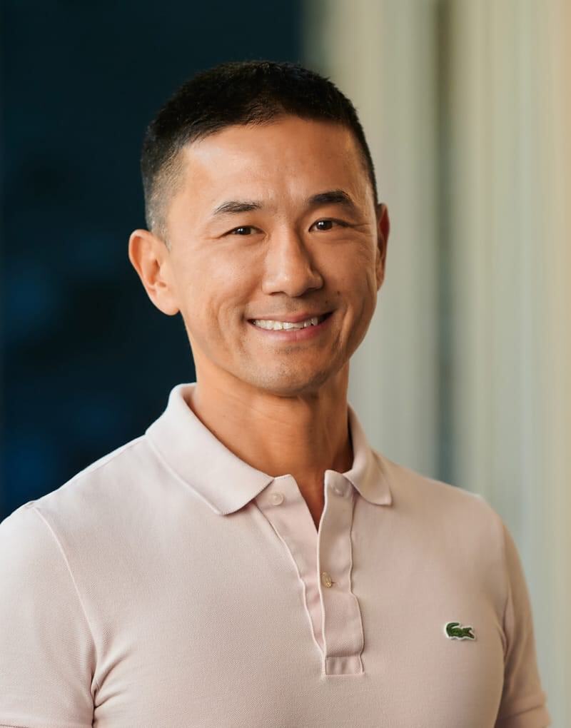 Eric Liaw | Team | IVP