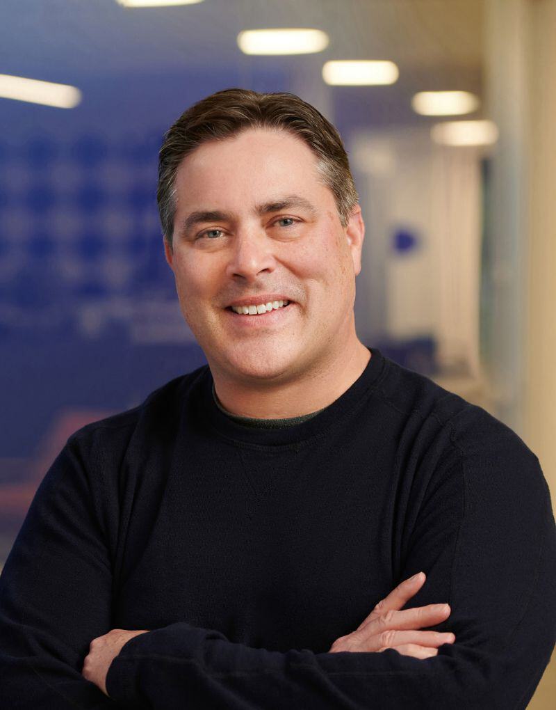 Steve Harrick | Team | IVP