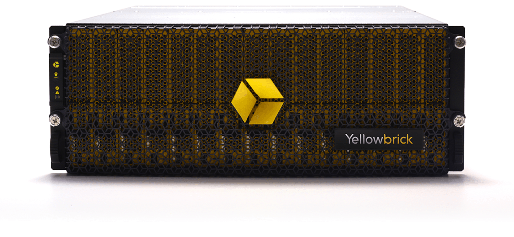 Yellowbrick: The Ultimate Data Warehouse | IVP